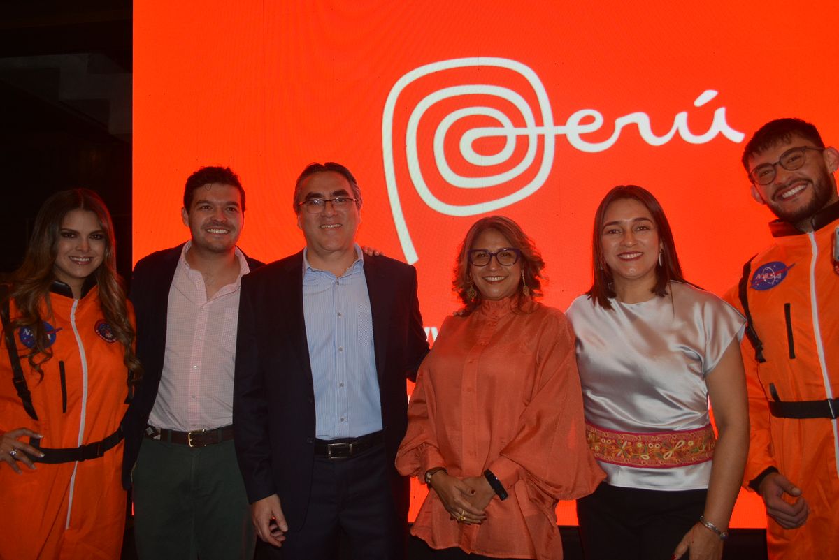 PromPerú lanzó la campaña Perú WOW en Colombia