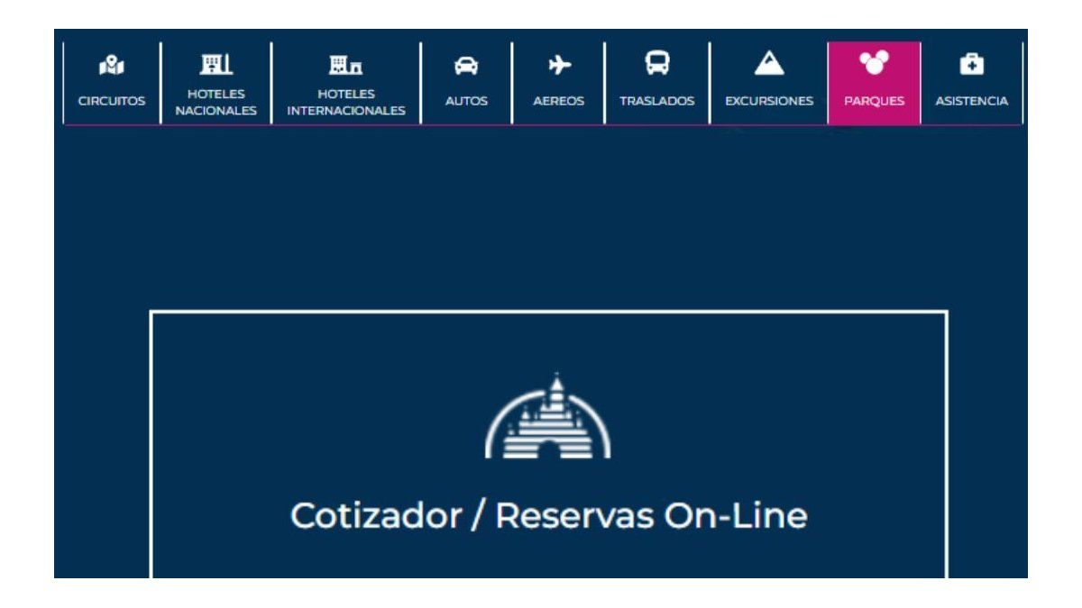 Turar: respuesta inmediata y cotizador online para Estados Unidos