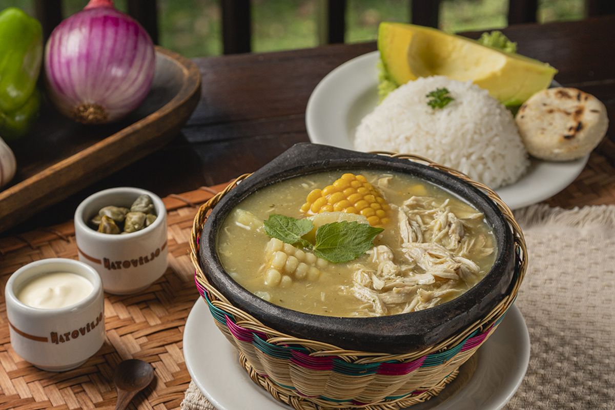 Salento, the most colorful town in Colombia